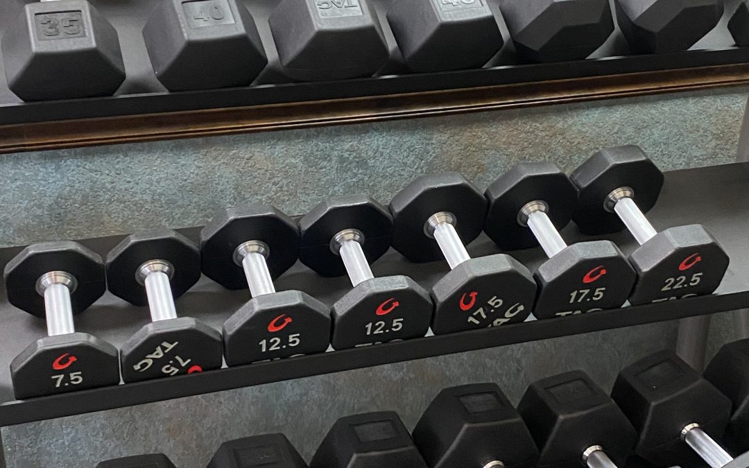 Dumbbells | Exercise Systems, Inc.